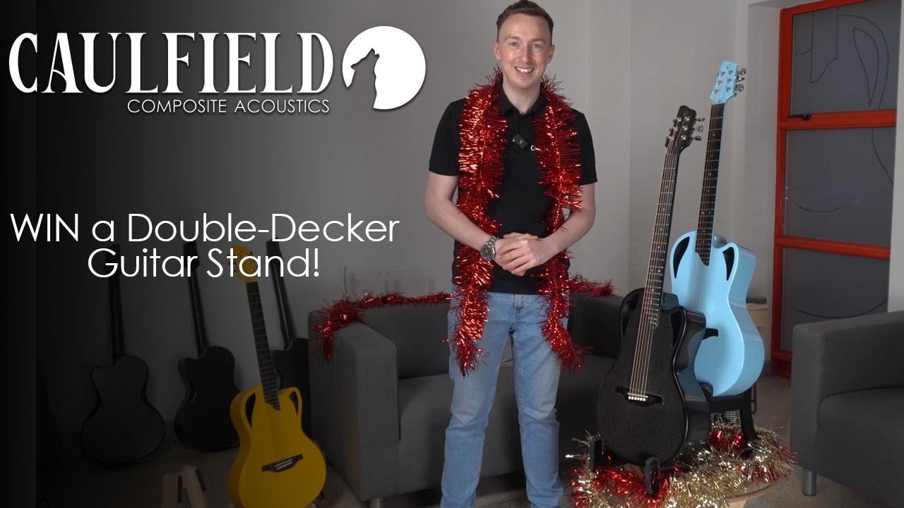 Christmas Giveaway 2022 – Caulfield Composites