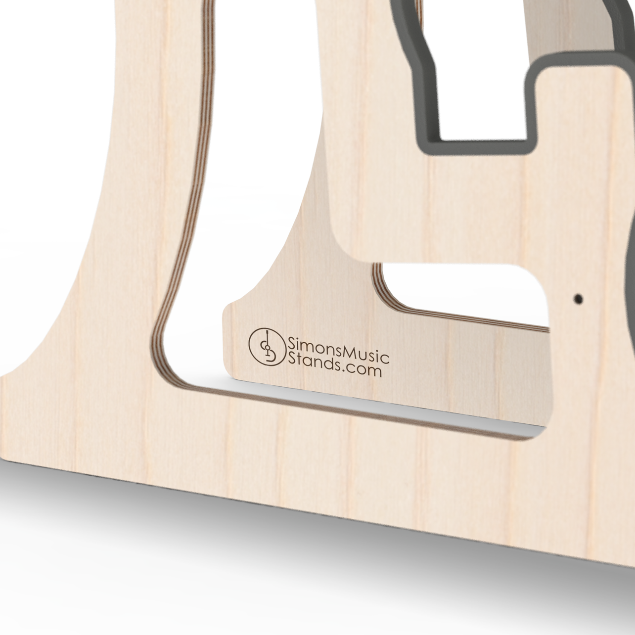 Simon's Music Stands – Caulfield Composites